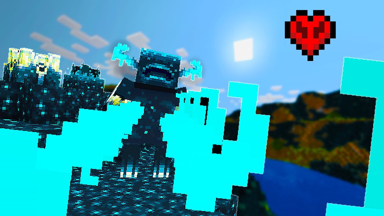 I Survived A "Deep Dark Only" World - YouTube