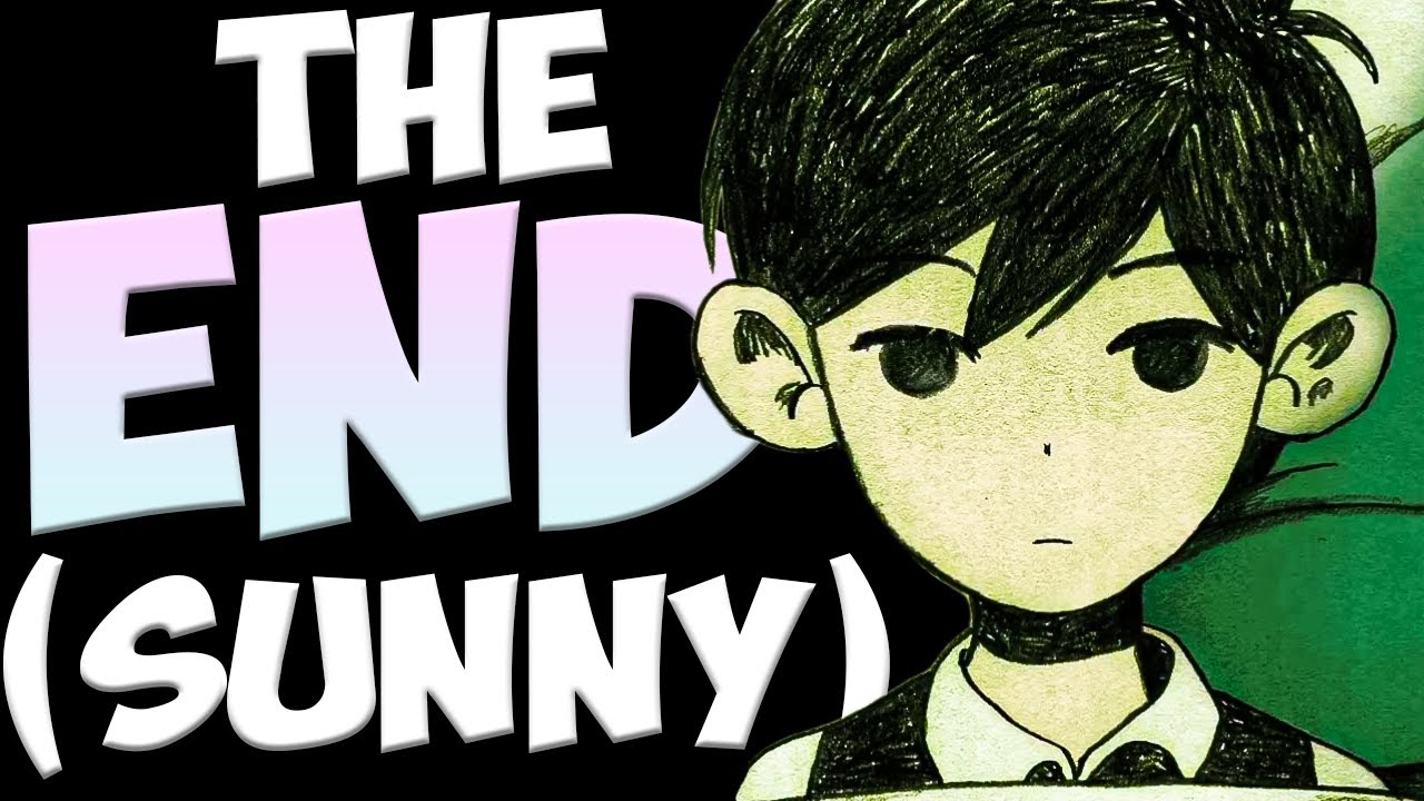 Omori BLIND. The Final Sunny Playthrough Pt.10 FINALE - YouTube