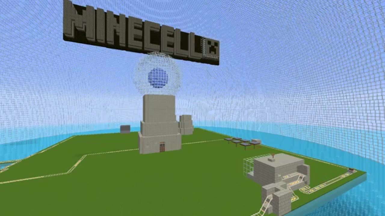 Minecell - YouTube