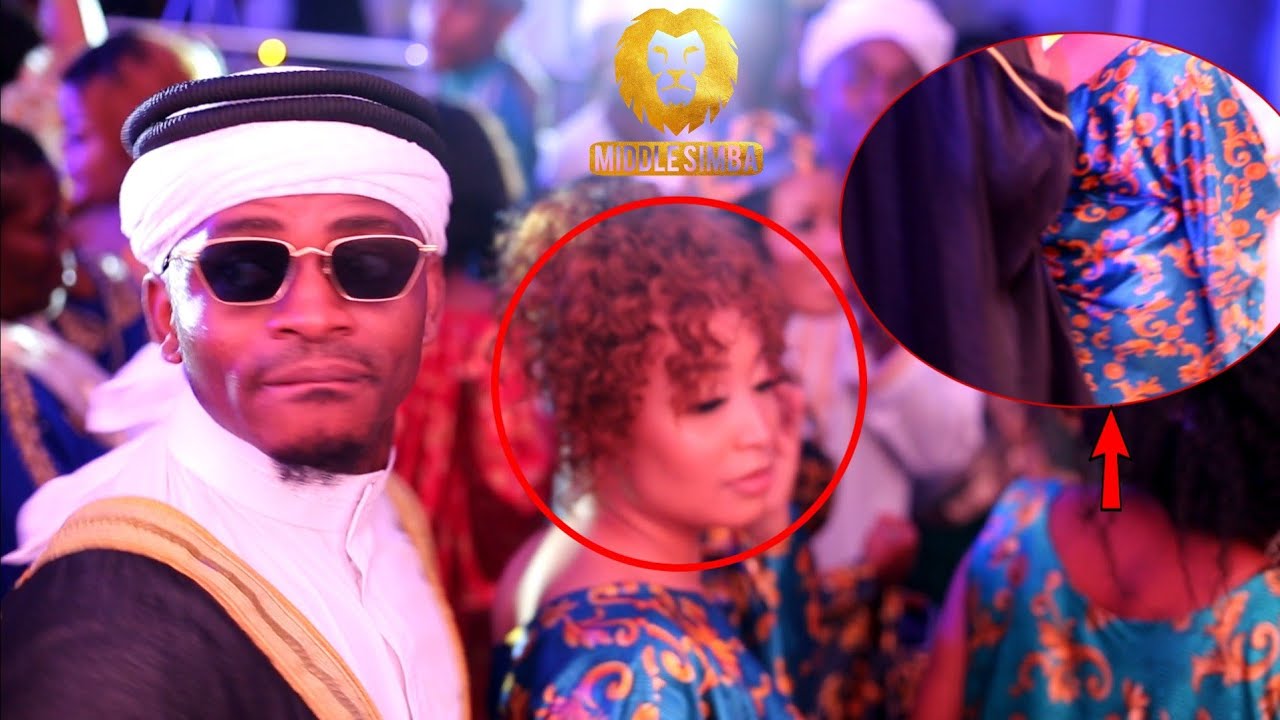 VIDEO:DIAMOND akikatika na mtangazaji wa Wasafi(AALIYAH)/ZUCHU nae ...