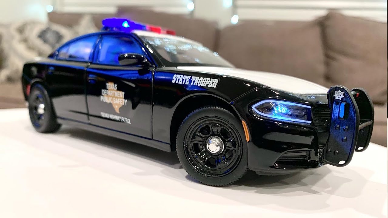 2020 Dodge Charger Texas Department of Public Safety Highway Patrol ...