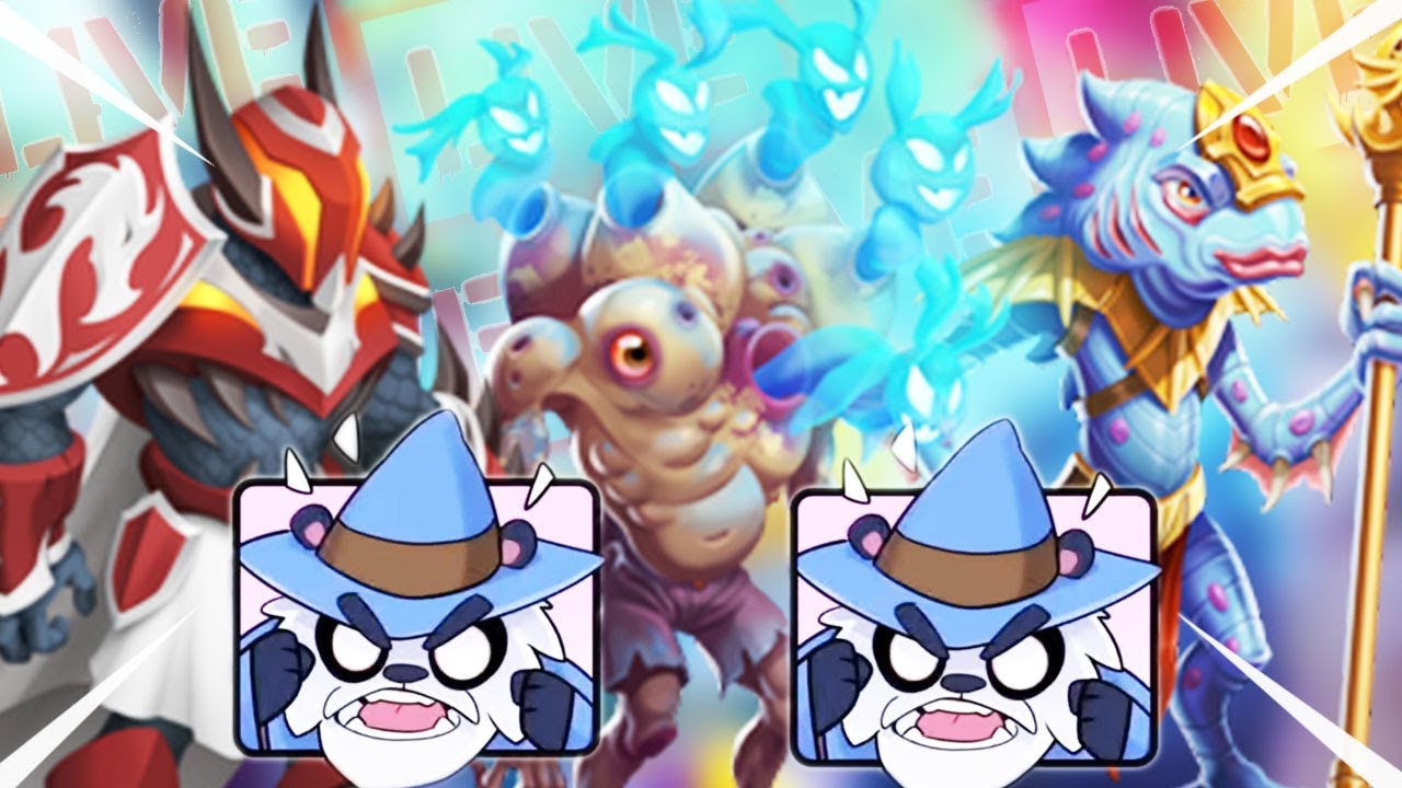 MONSTER LEGENDS: EARLY STREAM-BATTLE ROTTEN! | CAN YOU WIN ...