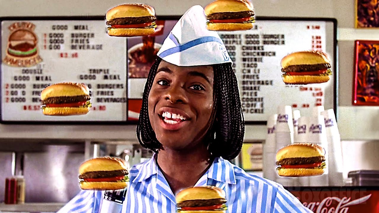 La scène d'intro légendaire de Good Burger | Good Burger | Extrait VF ...