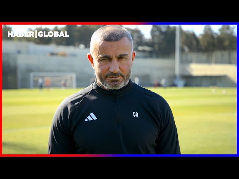Karabağ Futbol Takımı Teknik Patronu Kurban Kurbanov Haber Global'e Konuştu!