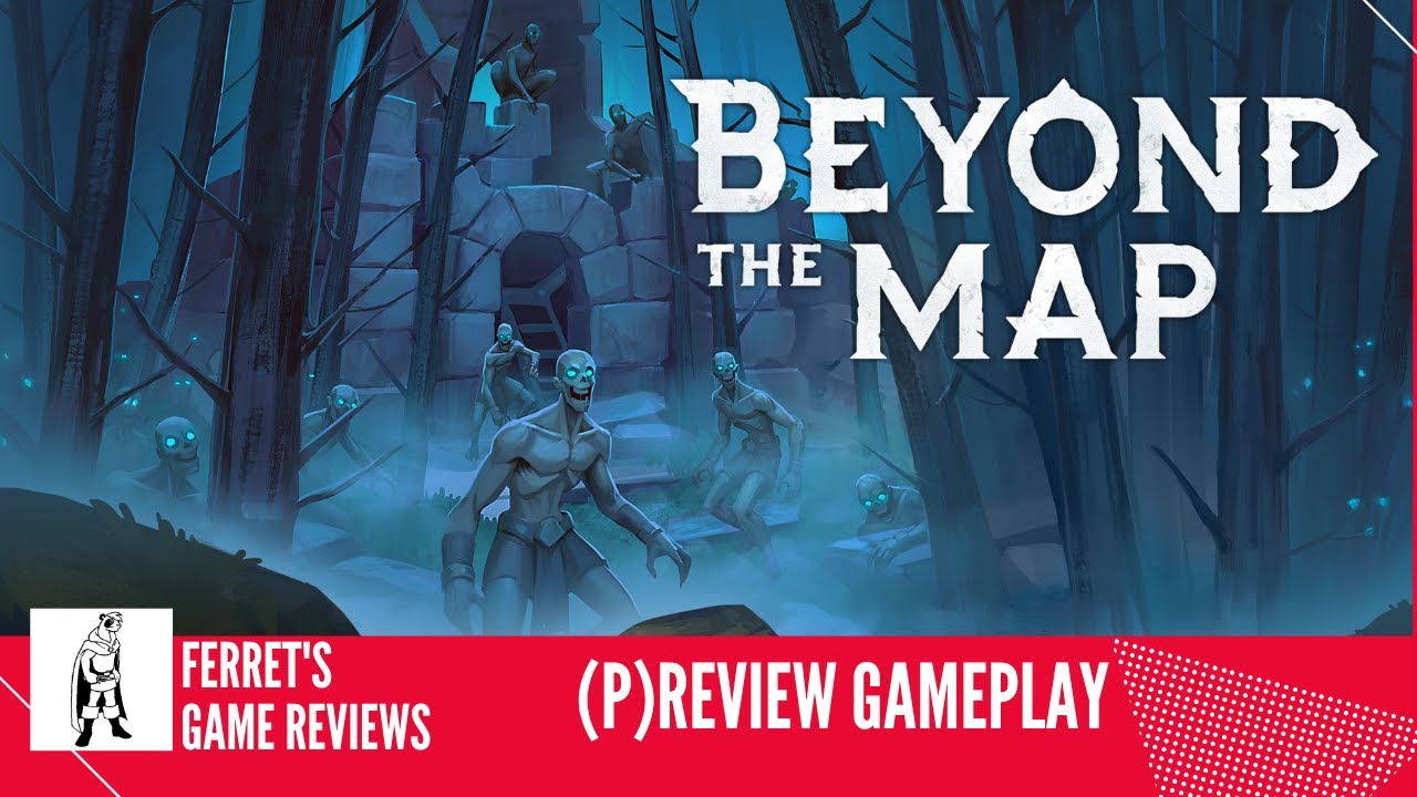 Beyond the Map | (p)Review | Demo Gameplay | No Commentary - YouTube