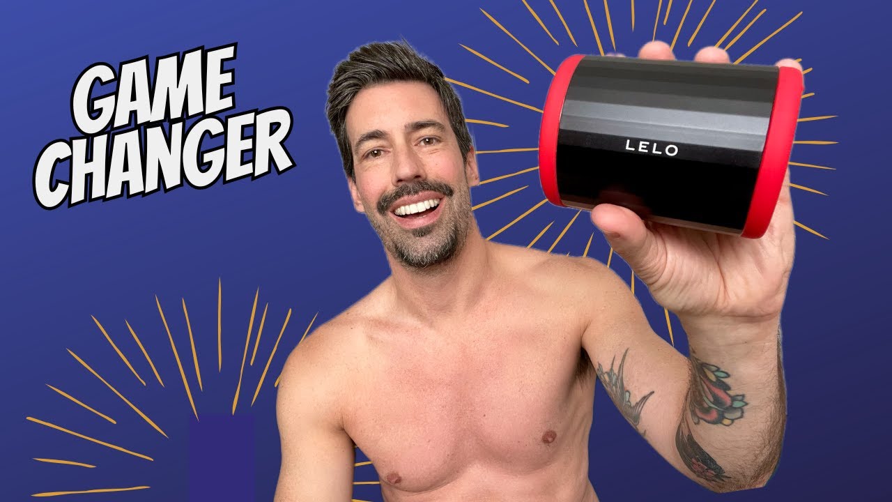 No One Talks About This: HONEST REVIEW of a Male Stroker (F2S from LELO ...