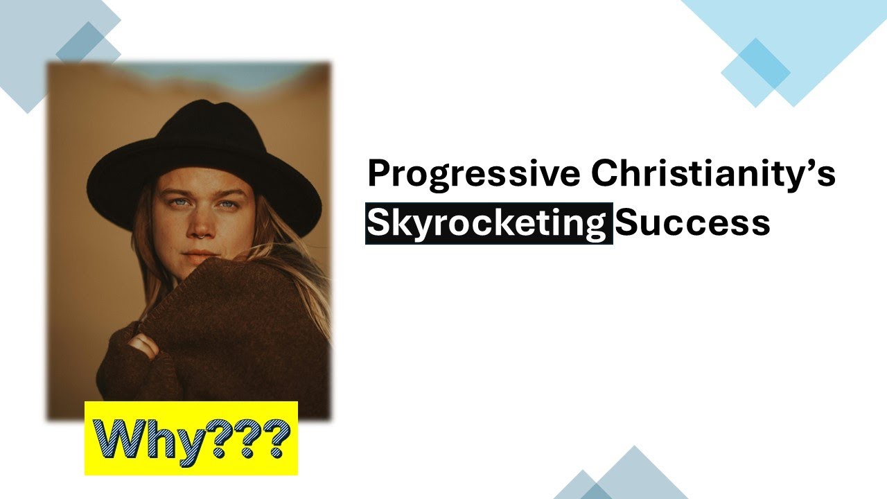 14) Progressive Christianity Explained! - YouTube