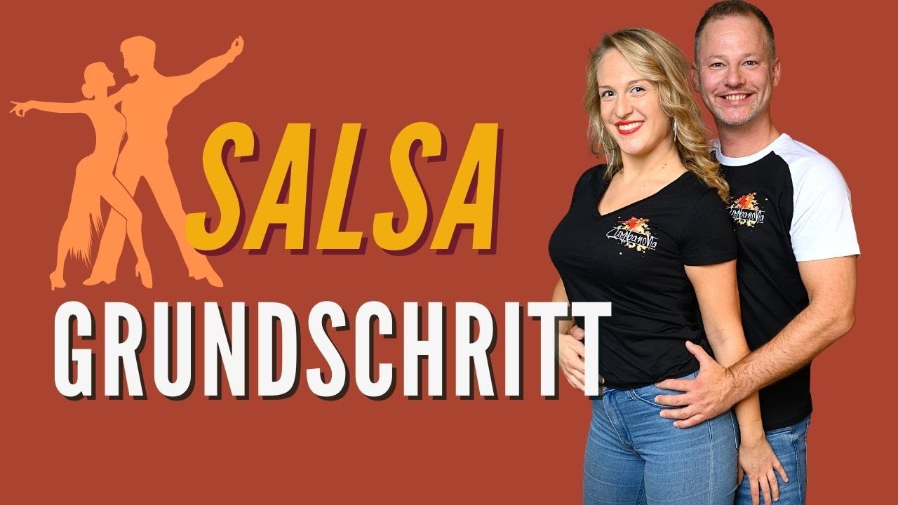 In 4 Minuten zum ersten schwungvollen Salsa Tanz - mit nur einem Salsa ...