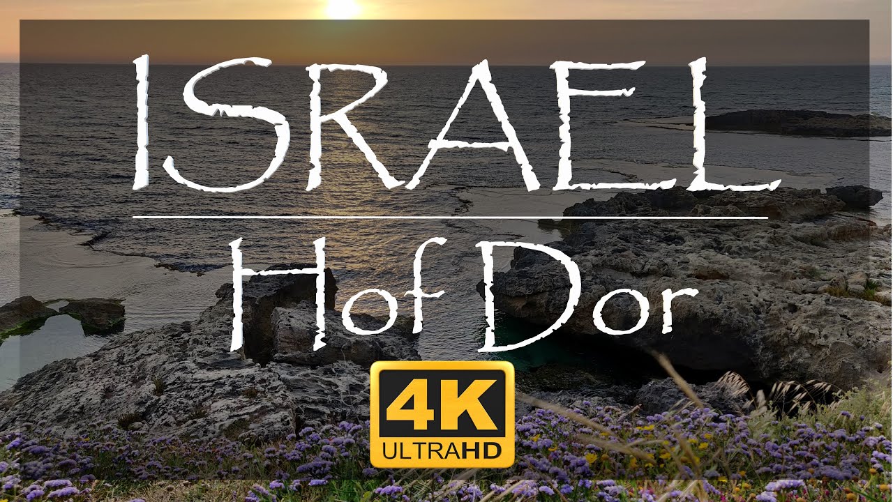 Hof Dor. Israel Travel 👣 Путишествие по Израилю. Природный заповедник ...
