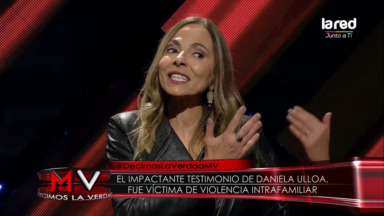 "Arranqué de mi casa" Daniela Ulloa relata su testimonio tras vivir ...