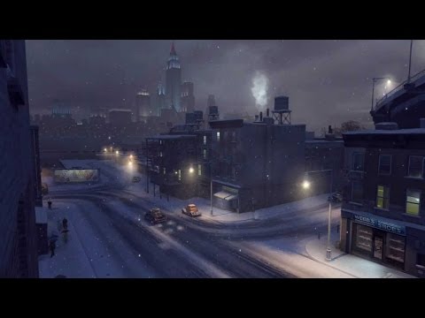 Mafia 2 Peggy Lee happiness is a thing called Joe