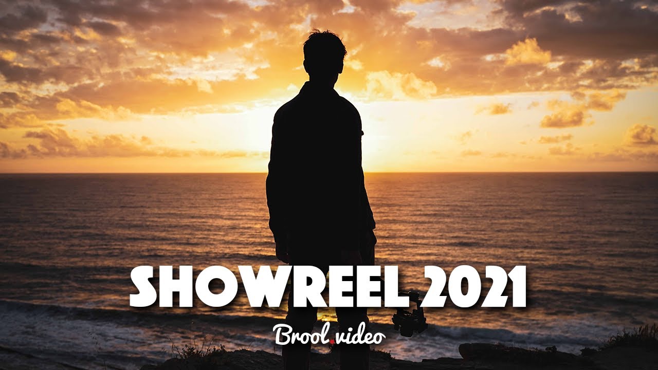 SHOWREEL 2021 - Passion is your strength - Brool Video - YouTube