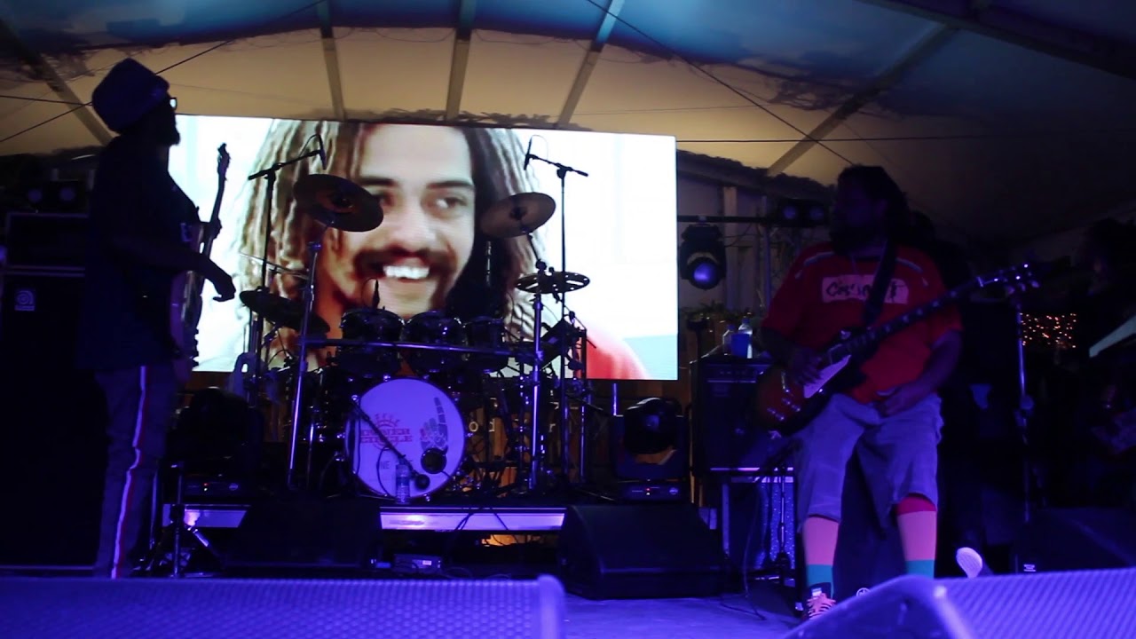 Inner Circle Group at Reggae Jam 2019 - YouTube