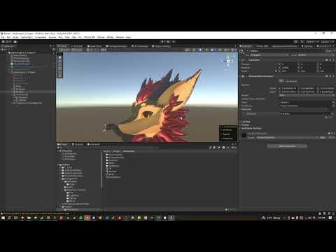 Disappear FX Unity Particle Prefab - YouTube