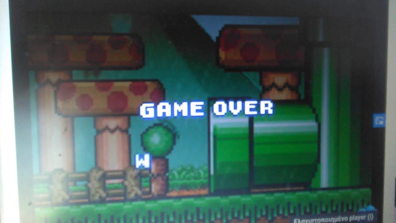 Game over for Bowser and Luigi - YouTube