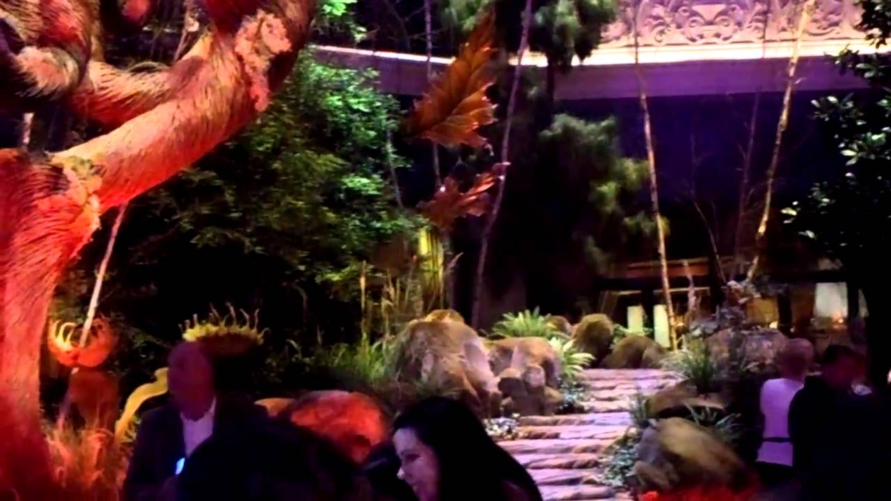 Bellagio Observatory - Fall 2010 - YouTube
