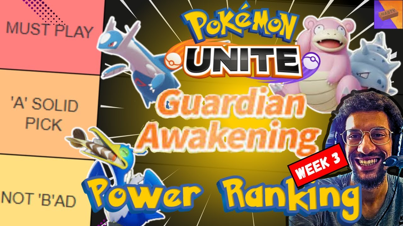 Is SLOWBRO Really THAT GOOD? - Guardian Awakening Patch | SEARCH For ...