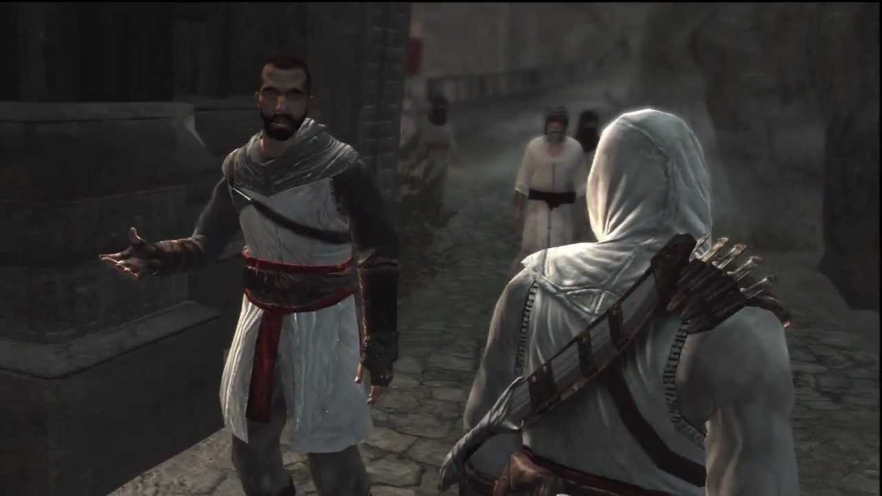 Assassin's Creed - Masyaf Story Campaign HD Gameplay Playstation 3 ...