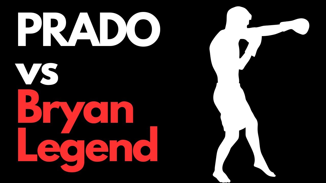 Prado vs. Bryan Legend! - YouTube