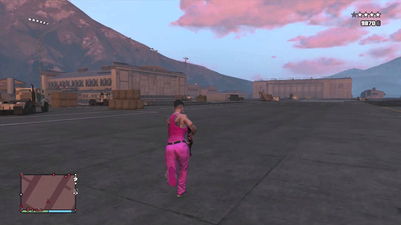 Shots Fired, Man Down. - YouTube