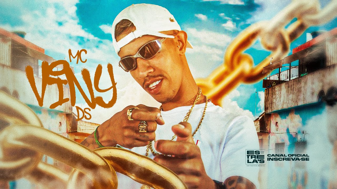 MUDAR DE VIDA - MC Viny Ds (VideoClipe) - YouTube Music