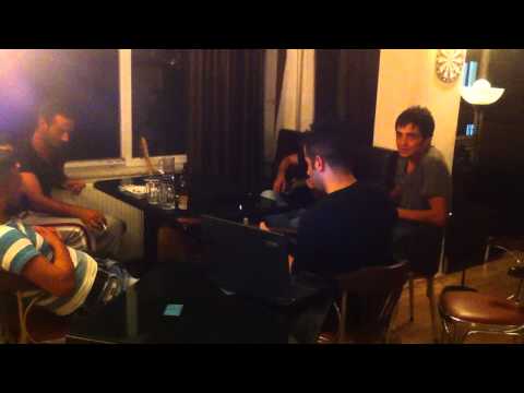 tiyatral cafe güzel bir gece 1