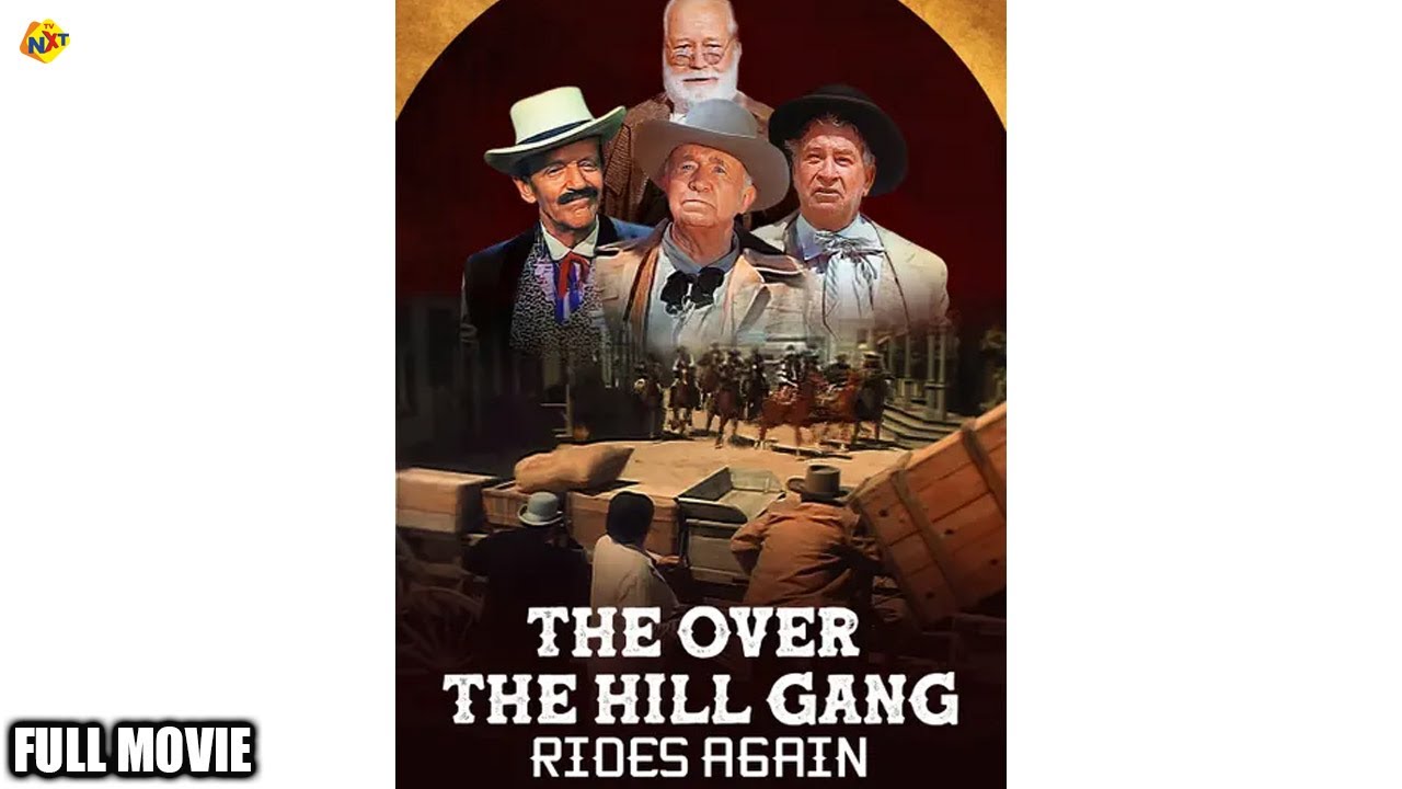 The Over The Hill Gang Rides Again Full Movie | Walter Brennan | Fred ...