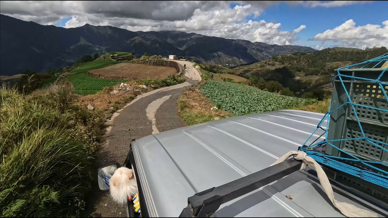 Exploring Benguet: Atok, Mt. Olis & Lake Tabeo Adventure ...