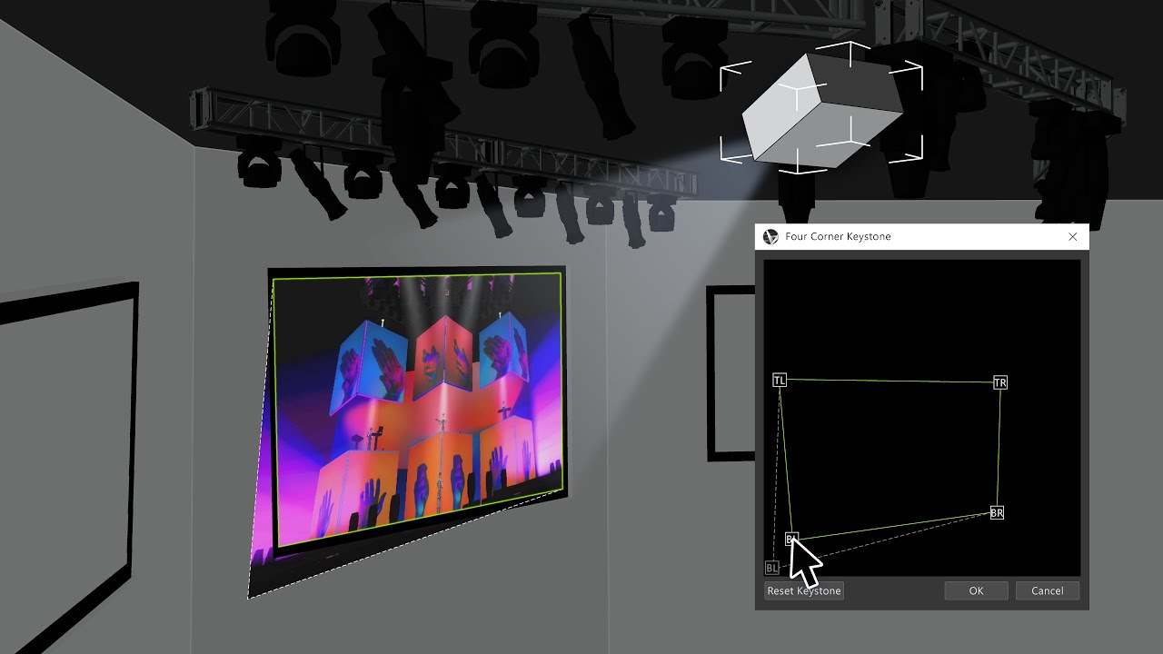 Vision Projectors | Vectorworks 2024 - YouTube