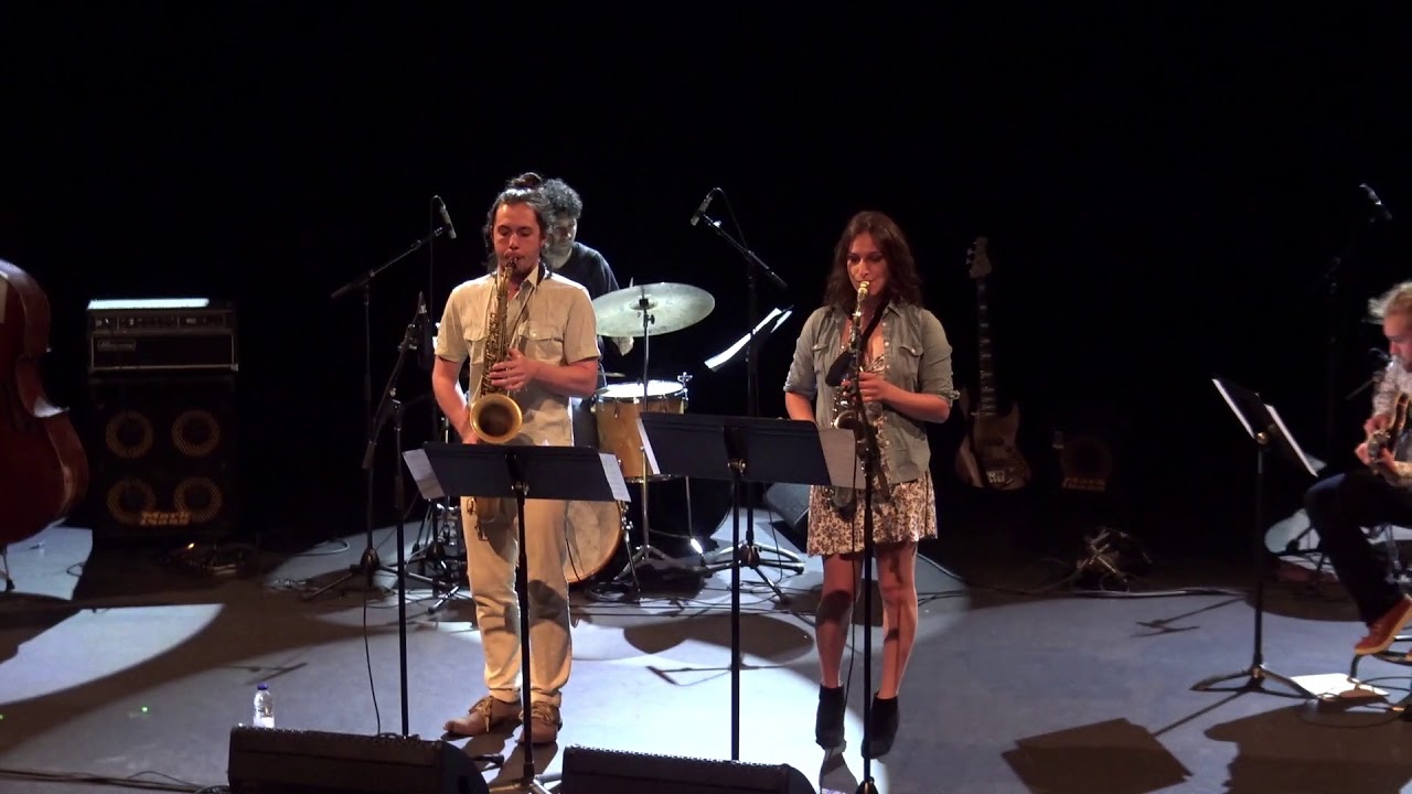 The Conn Artists - New Girl - YouTube