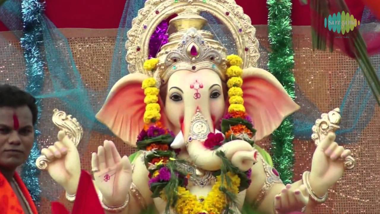 Gana Gana Ganaraya - Ganpati Song - Abhishek Shinde - Pankaj More ...