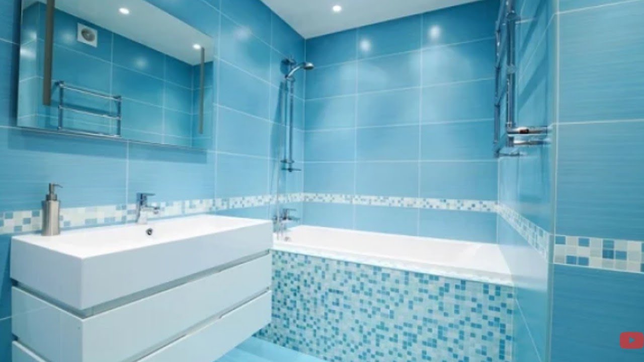 Beautiful washroom Tail Design in Pakistan 2022..واشروم ٹئل ڈیزائن ...