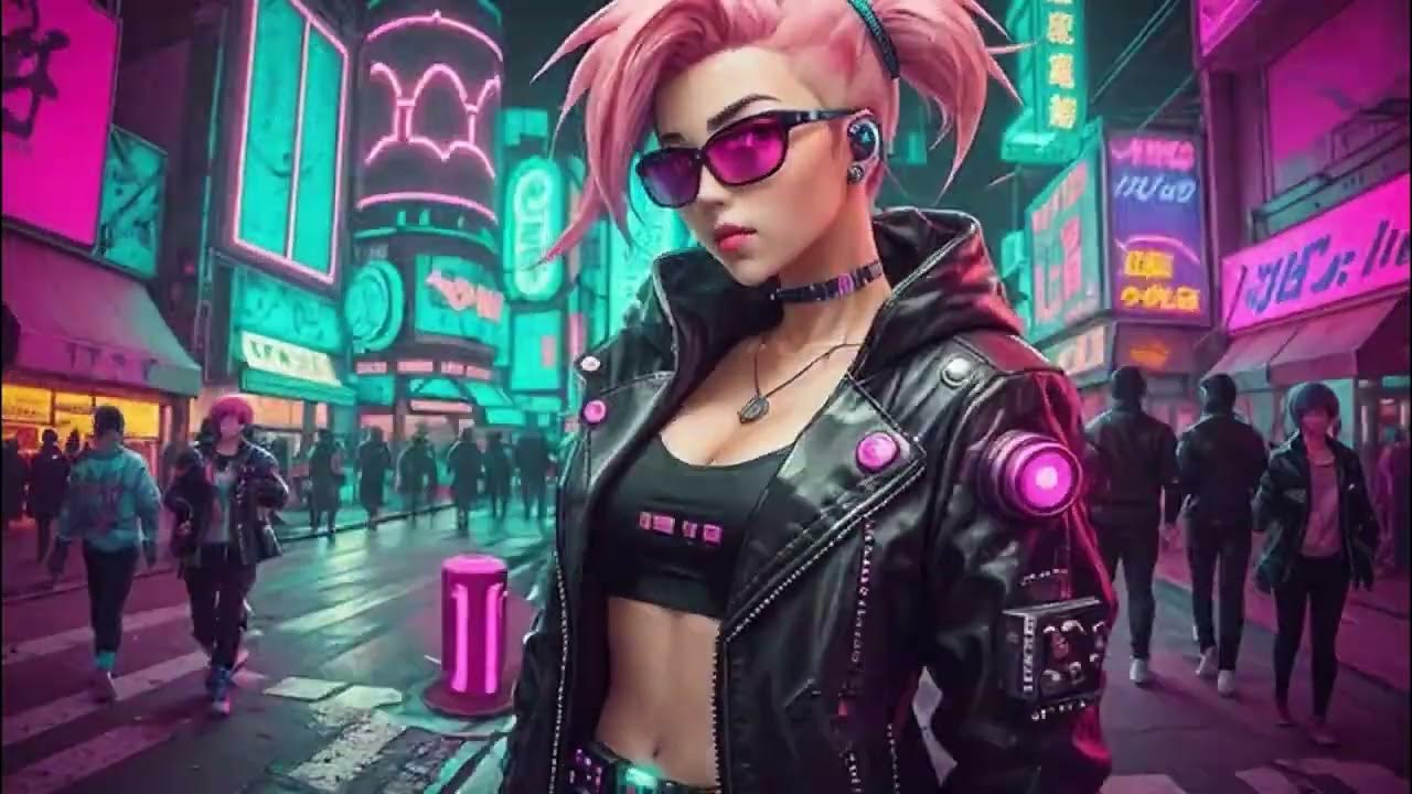 Slicer Cyber Sex Robot Darksynth Cyberpunk Montage Youtube