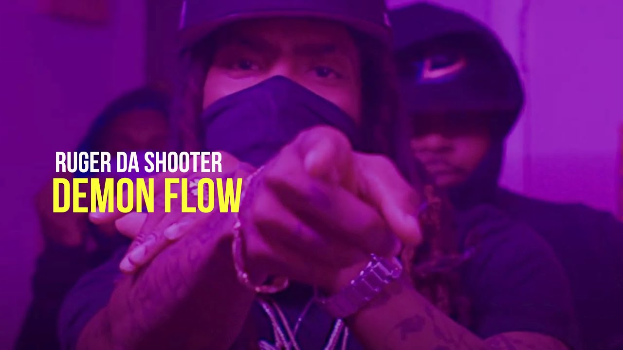 Ruger Da Shooter - Demon Flow (Official Music Video) - YouTube