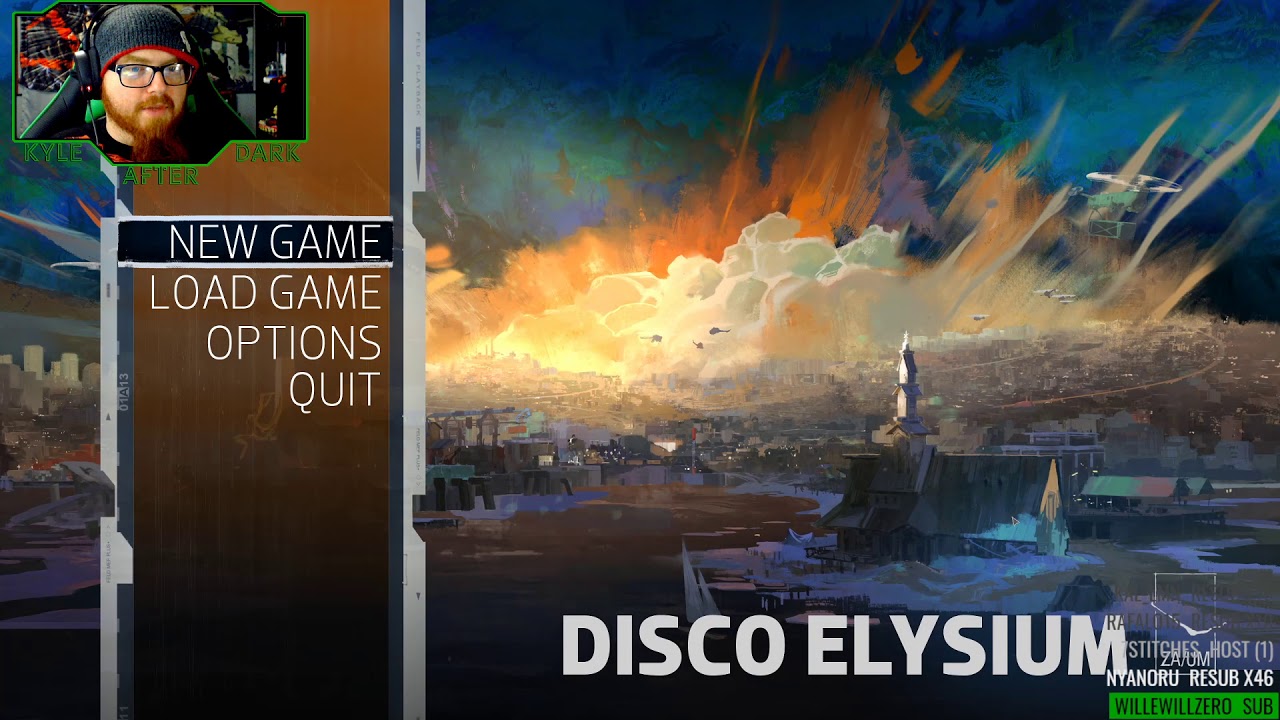 Super Disco Detective Pepega | Disco Elysium | Part 2 - YouTube