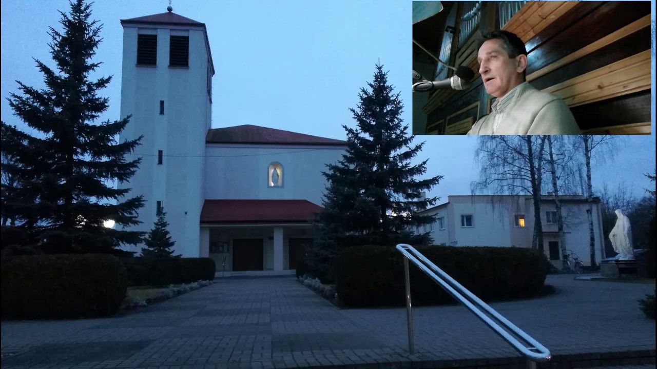 Daj mi Jezusa - Stanisław Wierzchowski & Zbigniew Rudnicki ''BIAŁY ...