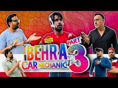 Behra Car Mechanic Part-3😂🤣😂| Latest Hyderabadi Comedy | Hindi Comedy | Sameer Ali | Bilal Memon | 