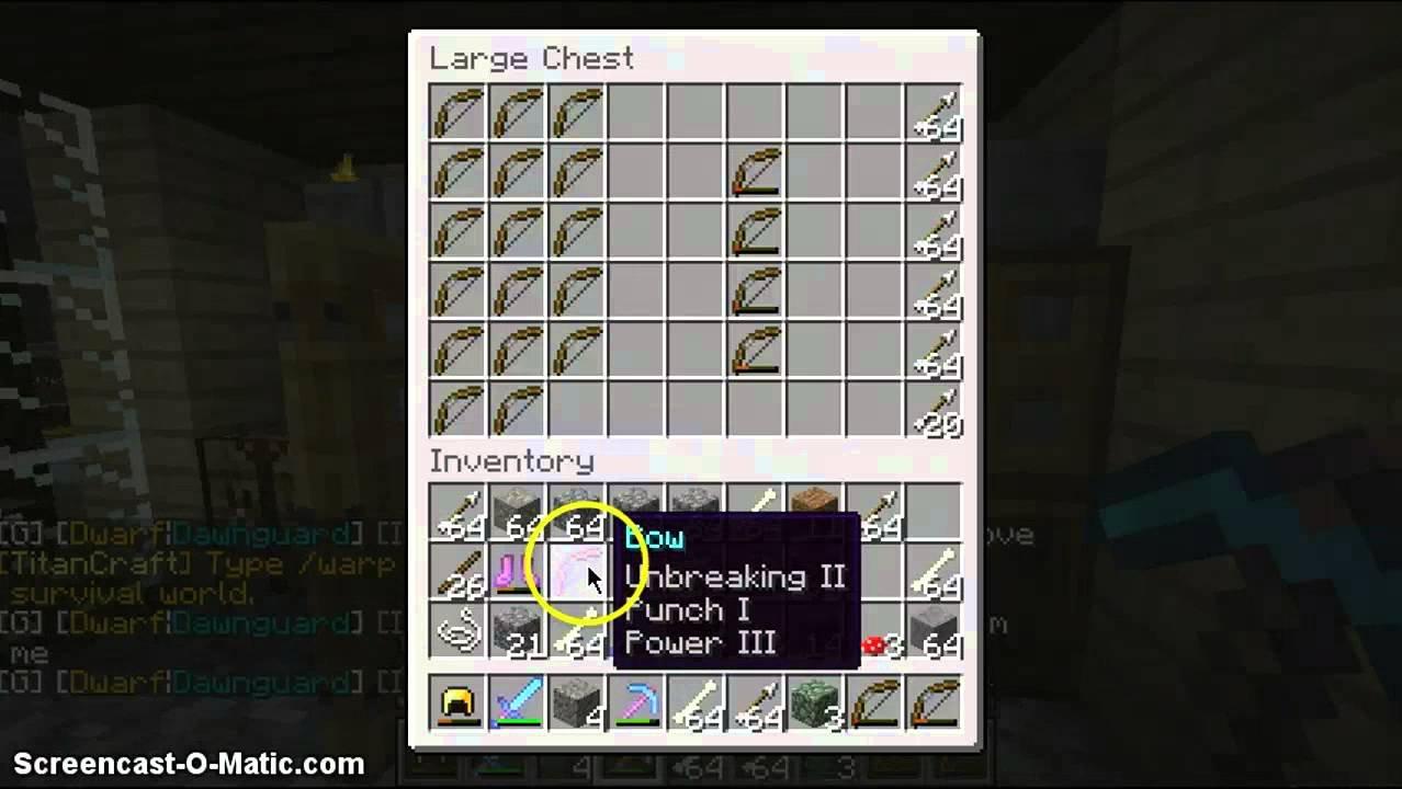 Another Titan Craft Let's Play :D - YouTube