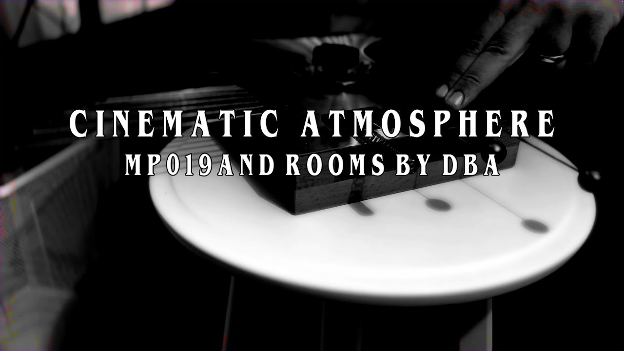 Cinematic Atmosphere - MP019 Rooms and Starlight - YouTube