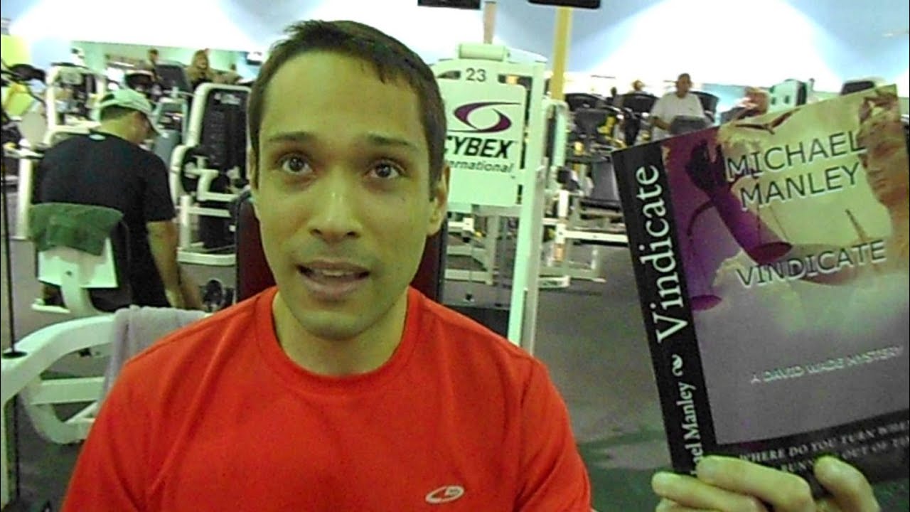 Contest for a signed copy of Mike's book.... - YouTube