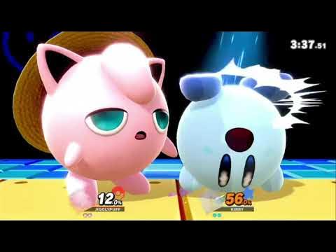 🎼🎶Smash Bros Get Plenty of Rest🎵 (Jigglypuff Montage) - YouTube