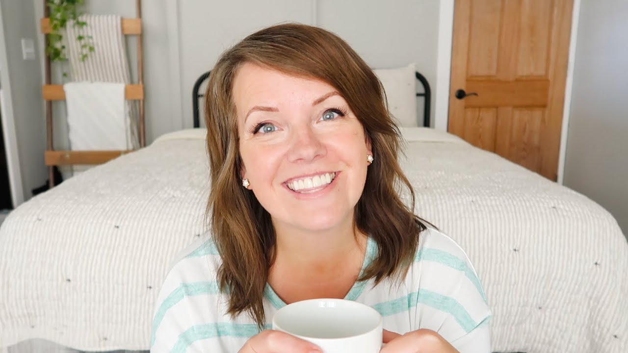 My Minimalist Morning Routine (Simple but highly effective!) - YouTube