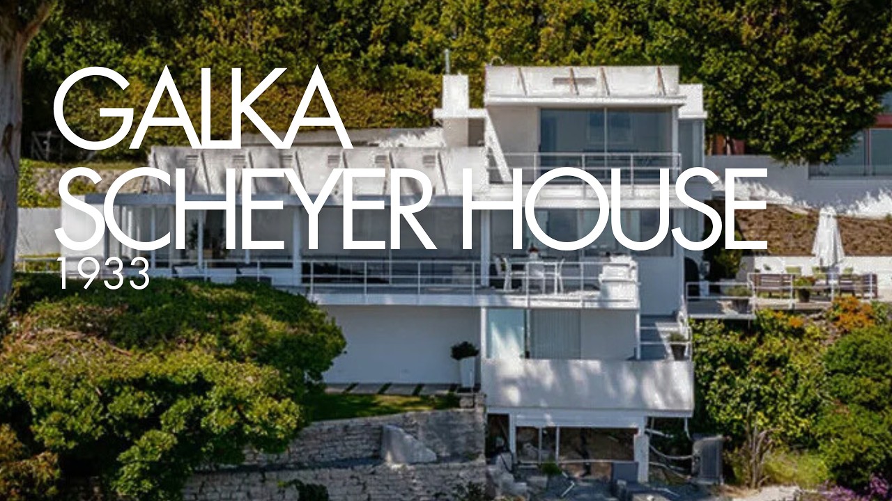 Por qué los arquitectos llaman a esta la casa perfecta? | La Casa Galka ...