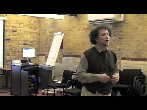 Nick Paraskevopoulos (part 1 of 5) Social Media Week [Middlesex ...