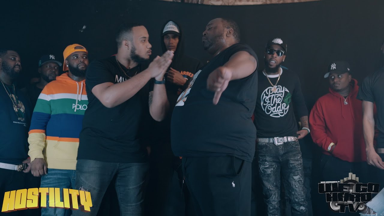 CHRIS DUBBS VS RALPH BUCKEY | #WEGOHARDTV - YouTube