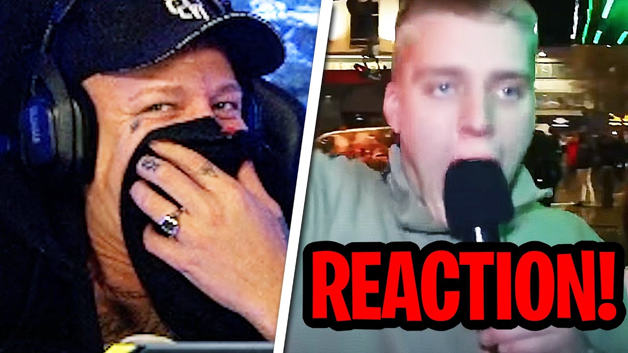 Monte REAGIERT auf seine Lieblings TIKTOKS!😂 MontanaBlack Reaktion ...