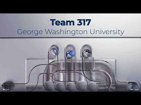 2026 ESRA IREC Team 317 George Washington University VFRR