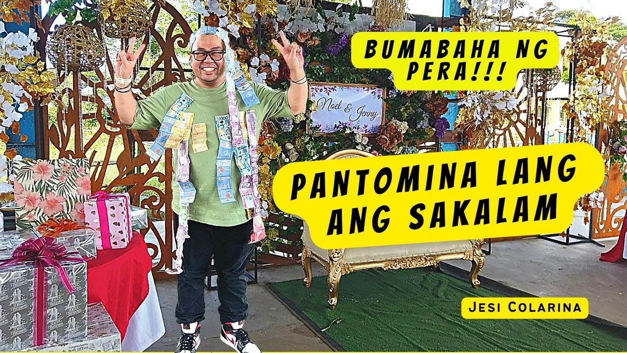 KASALANG BICOL | PANTOMINA DANCE | Jesi Colarina - YouTube