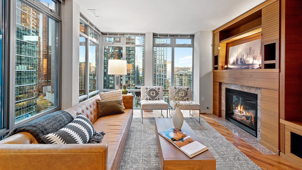 819 Virginia Street #1610 | The Cosmopolitan | Seattle Real Estate ...