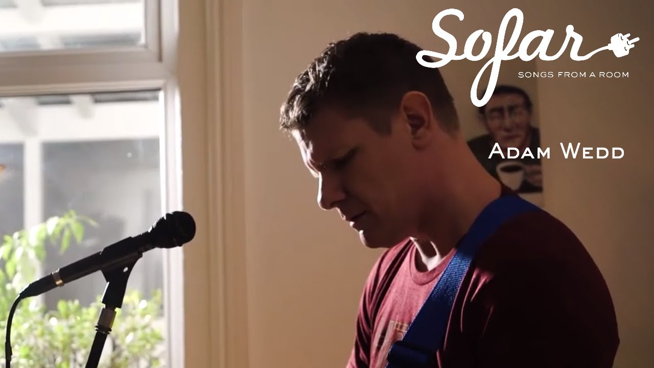 Adam Wedd - Silvia’s Song | Sofar Swindon - YouTube